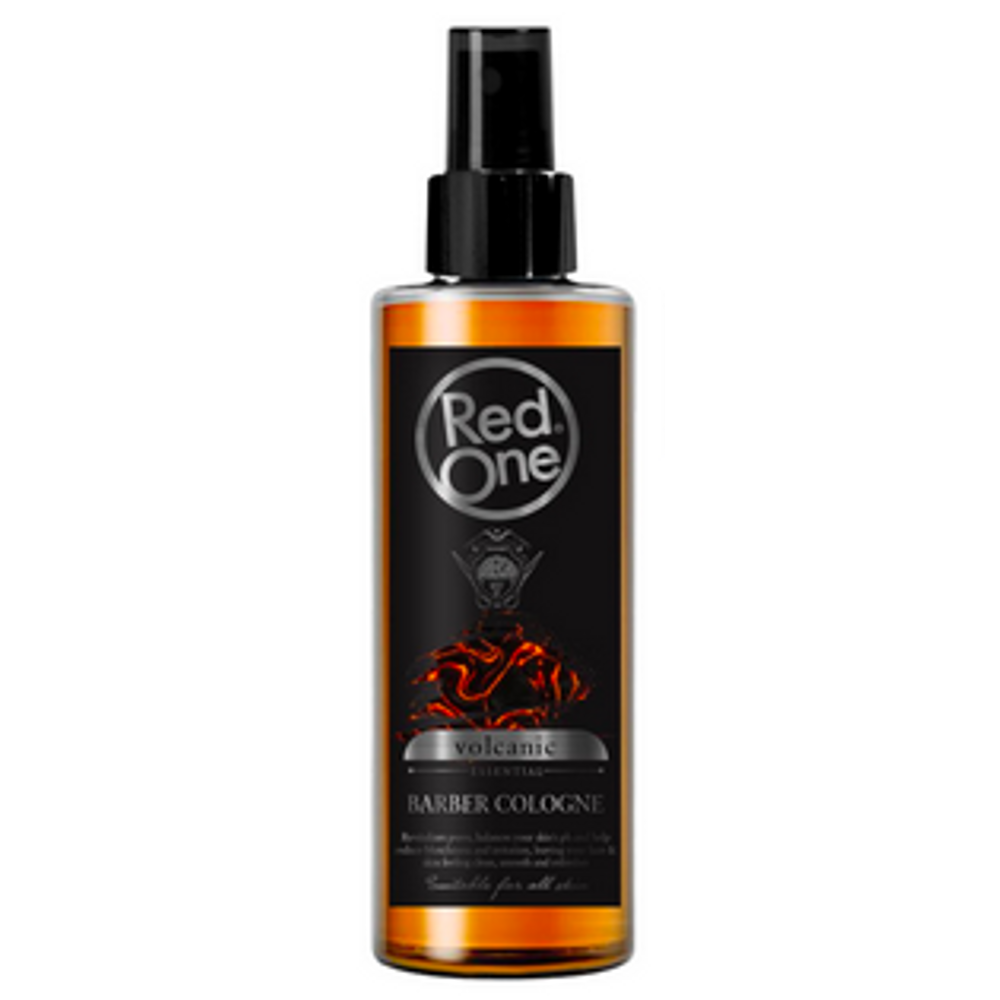 RedOne After Shave Cologne Lotion - Volcanic 150ml - BARBERdepo Online Áruház