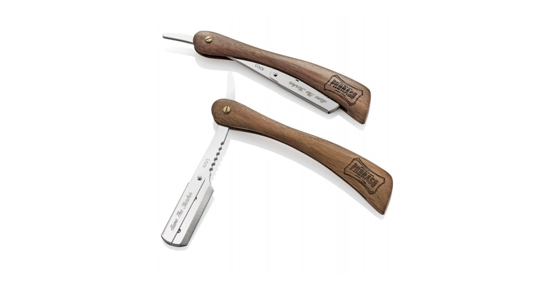 Proraso Professional Old Style Razor (Shavette) - BARBERdepo Online Áruház