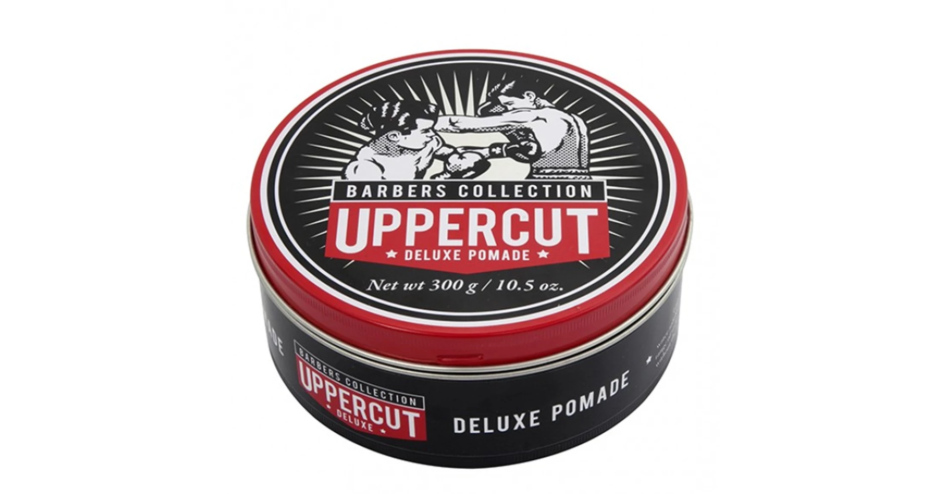 Uppercut Deluxe Pomade 300g - BARBERdepo Online Store