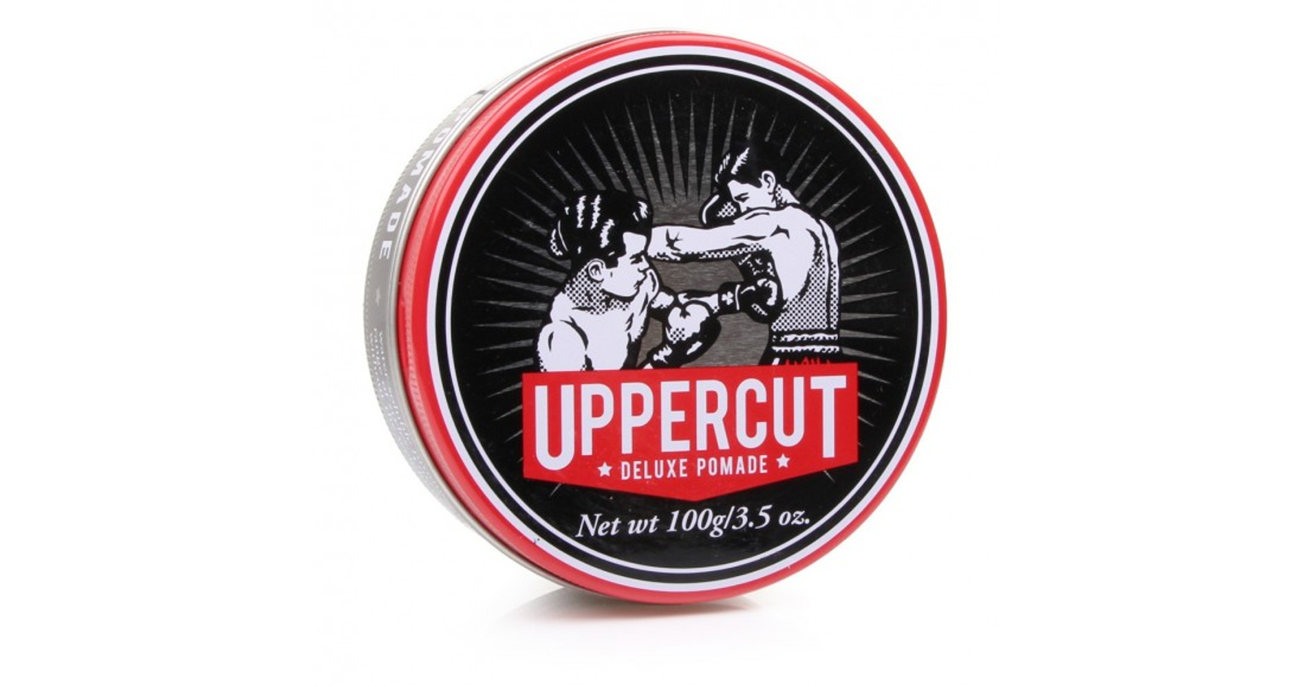 Uppercut Deluxe Pomade 100g hajformázó
