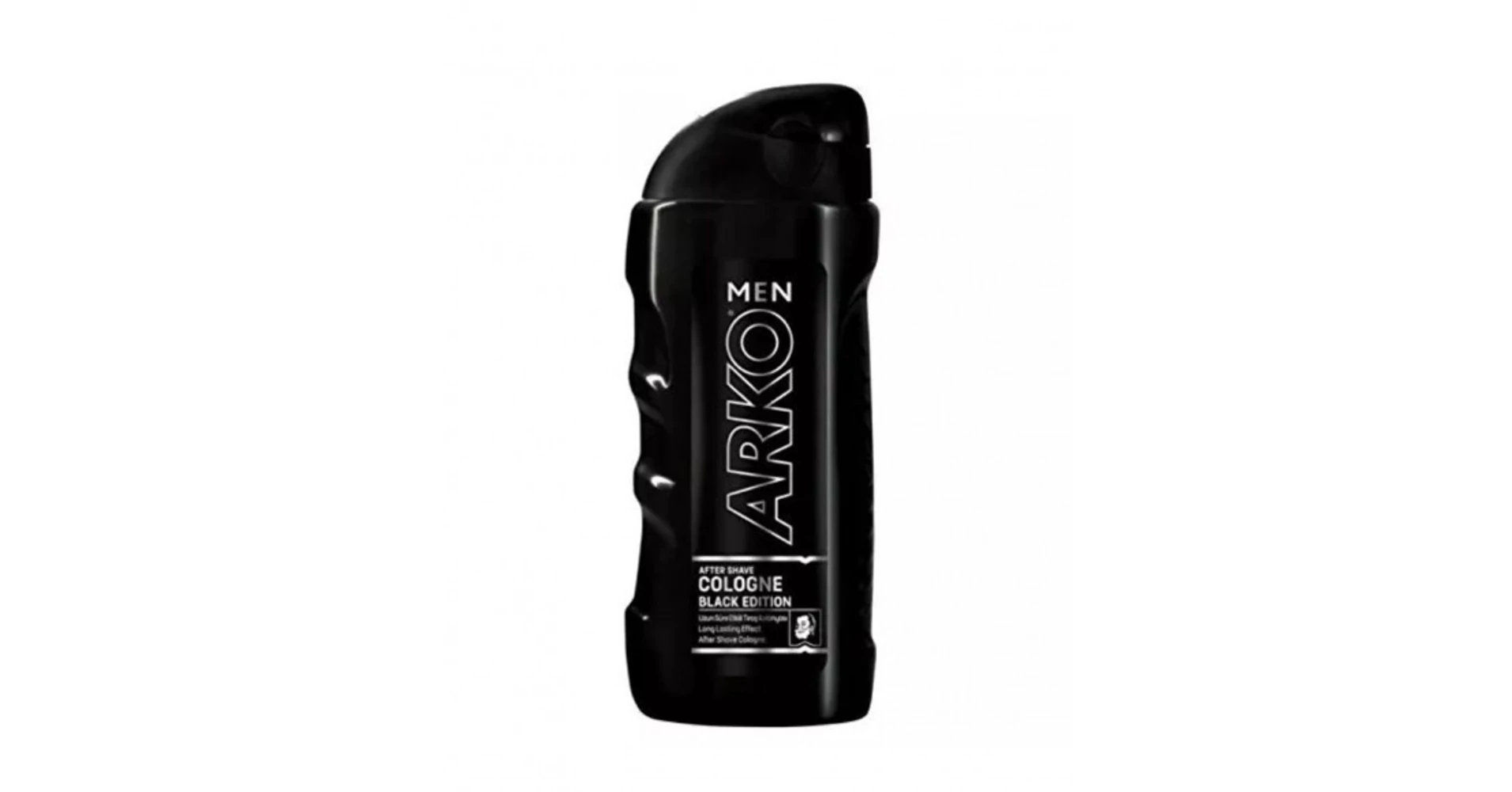 Arko Men Black Edition After Shave Cologne 250ml - BARBERdepo Online Áruház