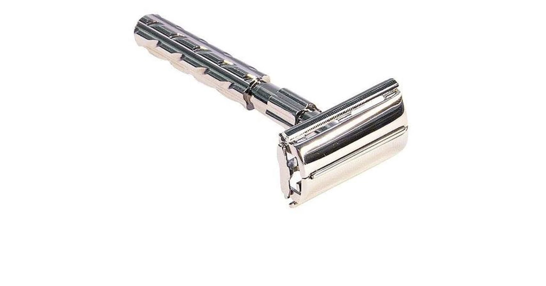 Parker 22R Interceptor Anthracite Butterfly Razor biztonsági borotva ...