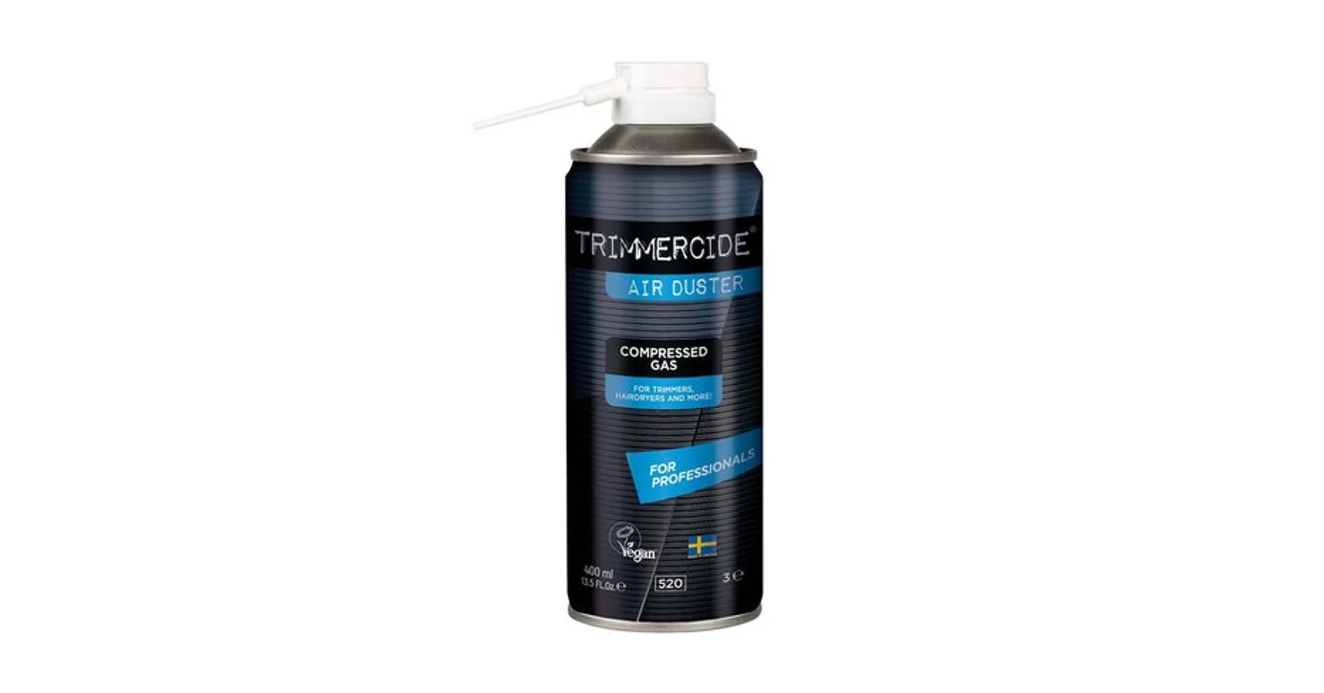 Trimmercide Air Duster Spray 400ml - BARBERdepo Online Store