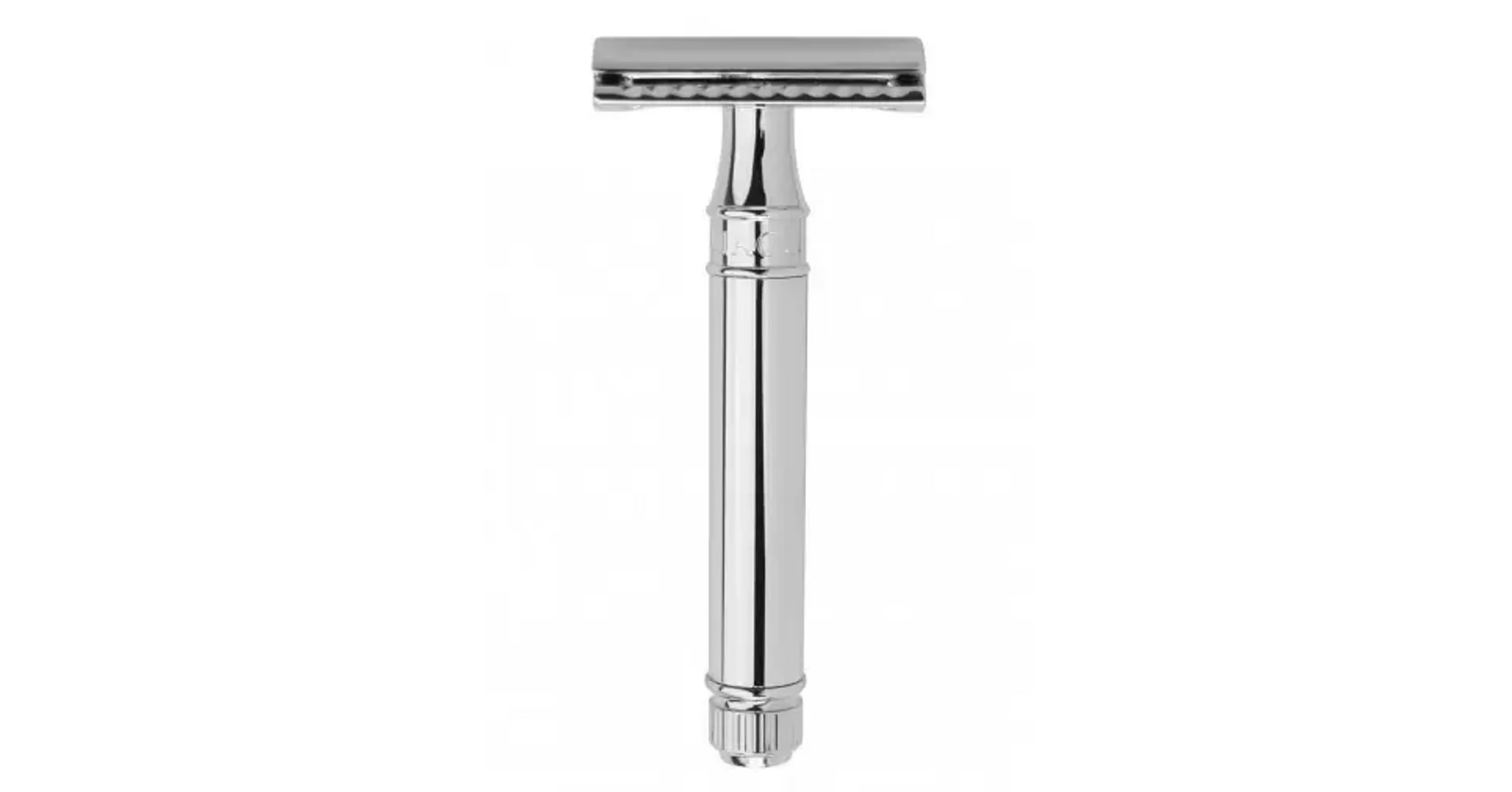 Edwin Jagger Safety Razor (DE) Chrome biztonsági borotva DE89 ...