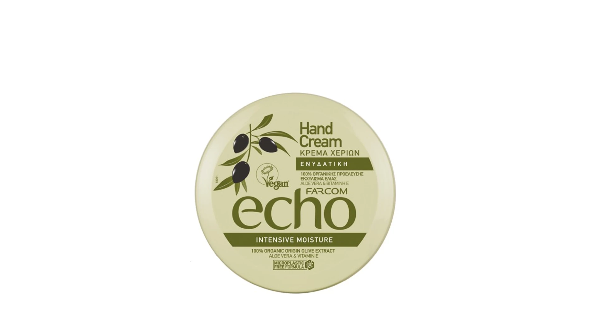 Farcom Echo Hand Cream Intensive Moisture kézkrém 200ml - BARBERdepo ...