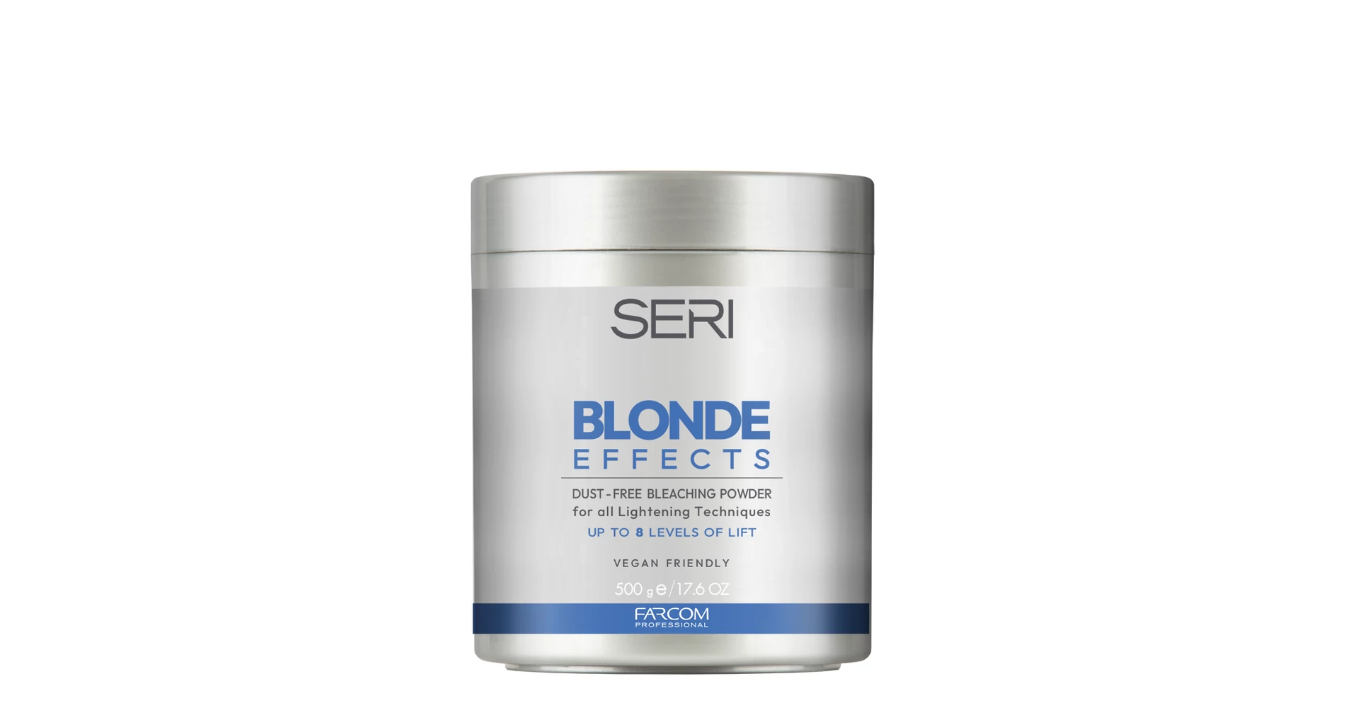SERI Blonde Effects Bleaching Powder (8 levels) 500g - BARBERdepo ...