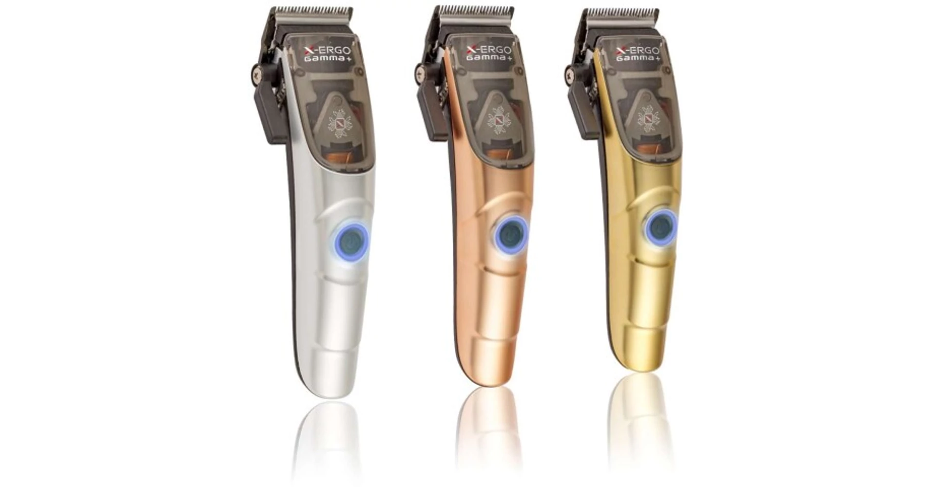 Gamma Piu X-Ergo Clipper - BARBERdepo Online Store