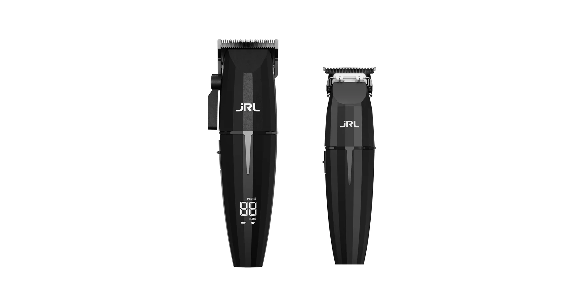 JRL Onyx Collection Combo (Clipper + Trimmer) - BARBERdepo Online Áruház