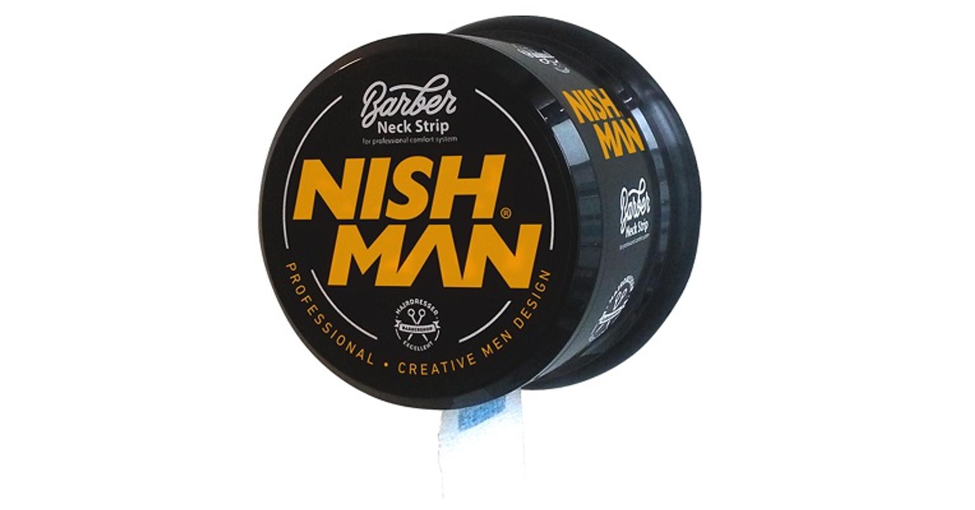 Nish Man Barber nyakpapír adagoló - BARBERdepo Online Áruház
