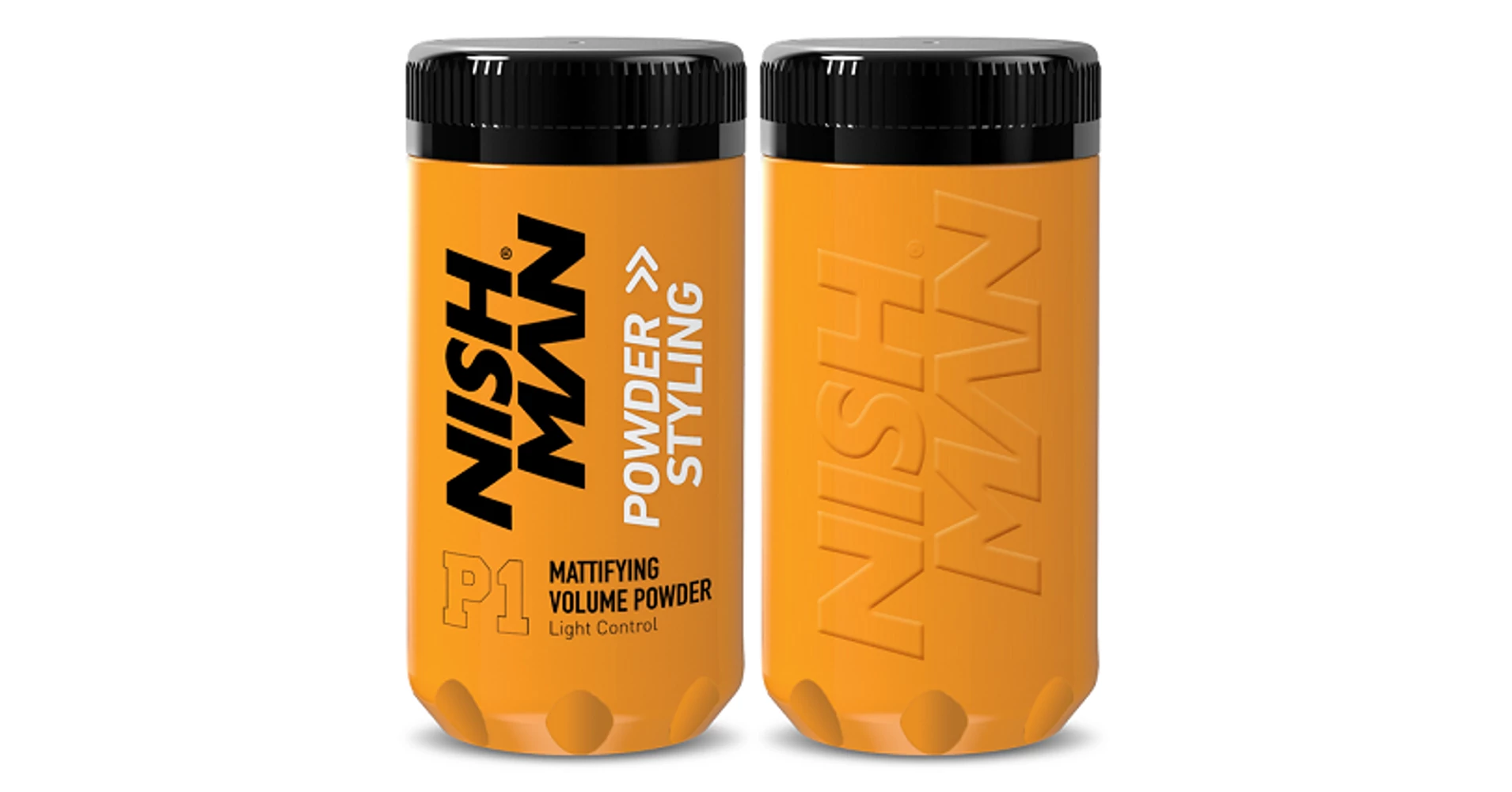 Nish Man Mattifying Volume Powder 20g - BARBERdepo Online Store