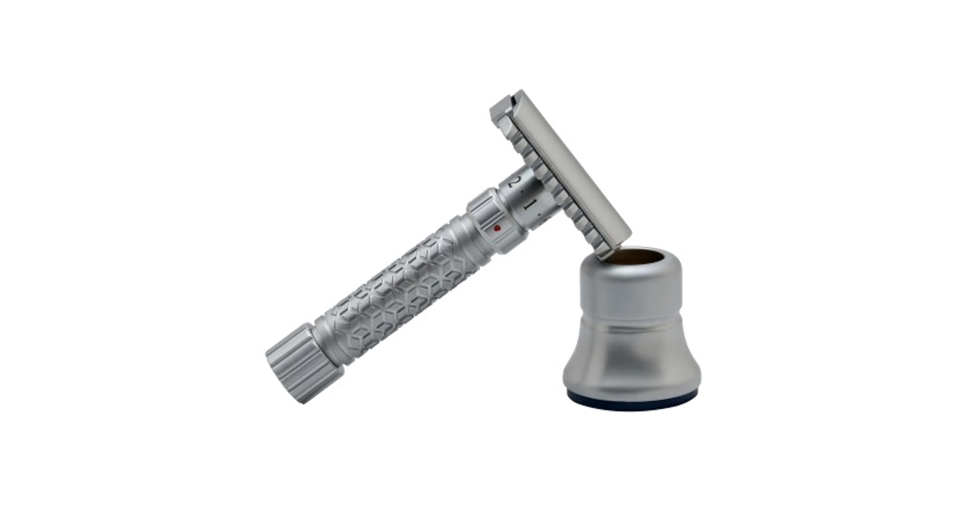 Pearl Flexi Safety Razor Adjustable V3 Open Comb biztonsági borotva ...