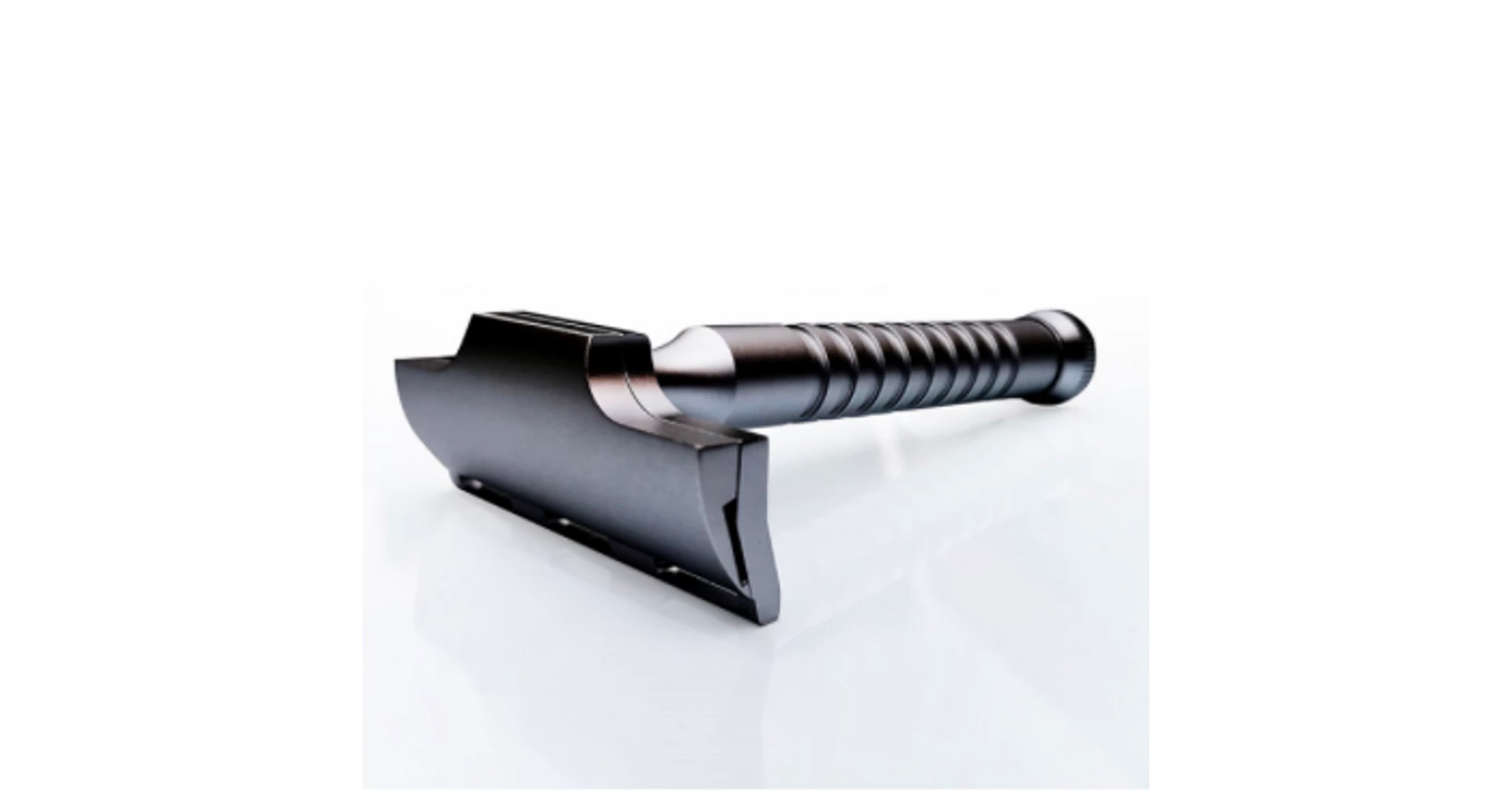 RazoRock SE Safety Razor - Black Hawk V2 - BARBERdepo Online Store