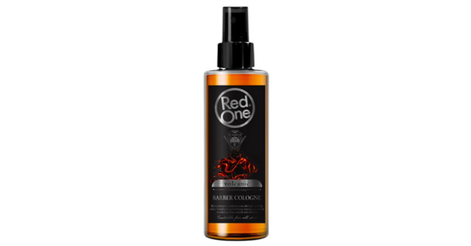 RedOne After Shave Cologne Lotion - Volcanic 150ml - BARBERdepo Online Áruház