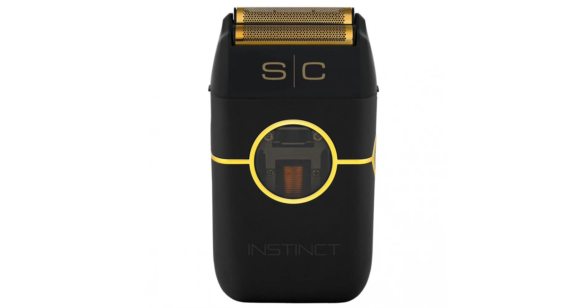 Stylecraft Instinct Shaver Metal Edition Black Professional Vector ...