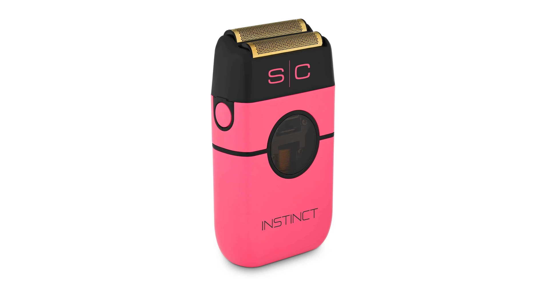 Stylecraft Instinct Shaver Metal Edition Pink Professional Vector Motor ...