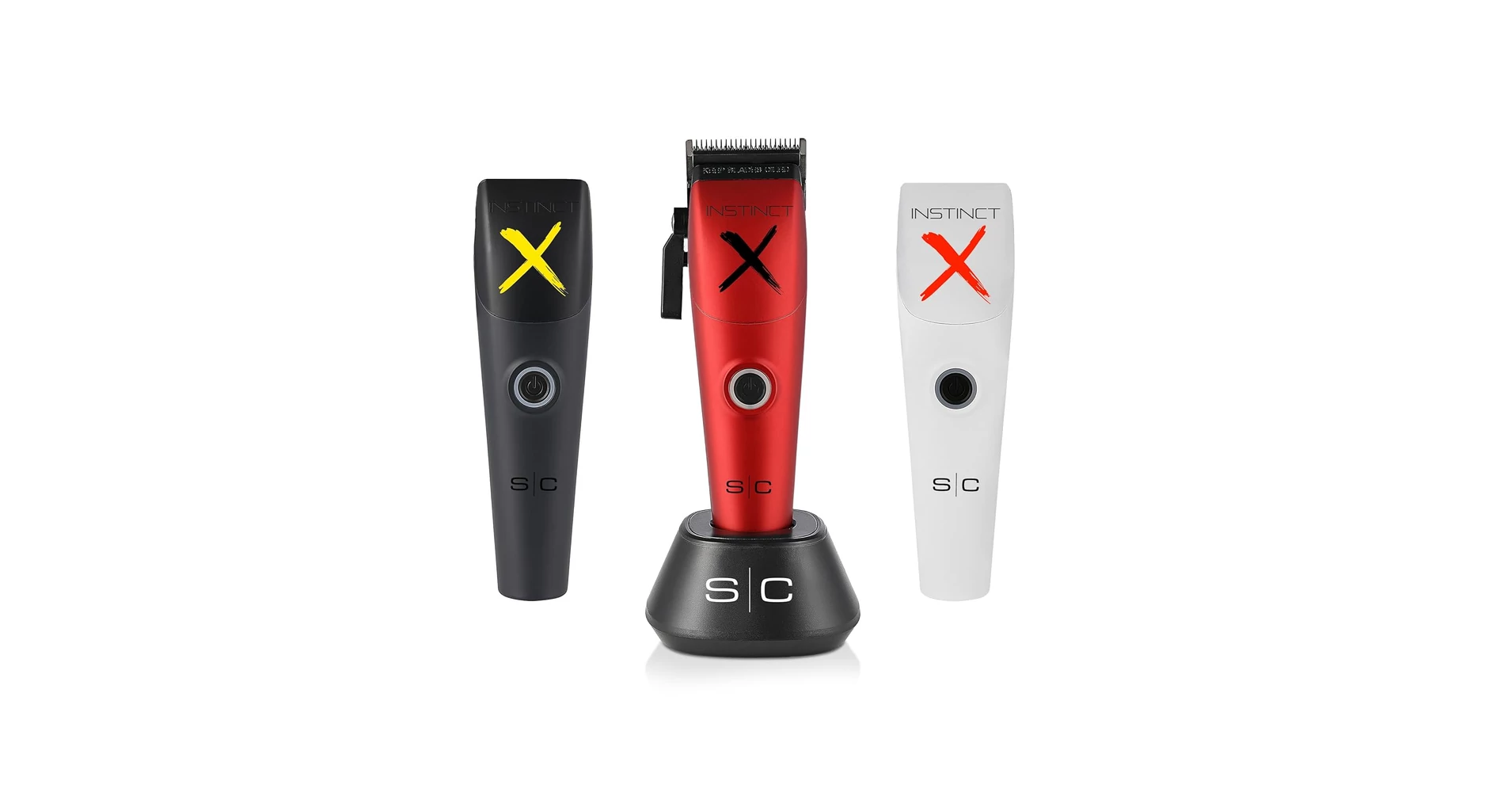 Stylecraft Instinct Clipper X Professional IN2 Vector Motor with ...