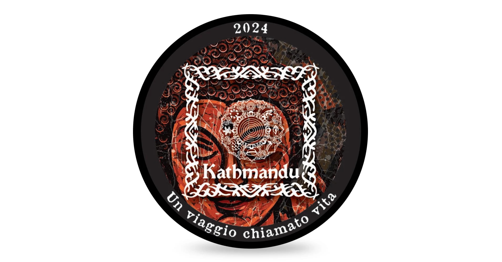 TFS 2024 Kathmandu borotvaszappan 150ml - BARBERdepo Online Áruház