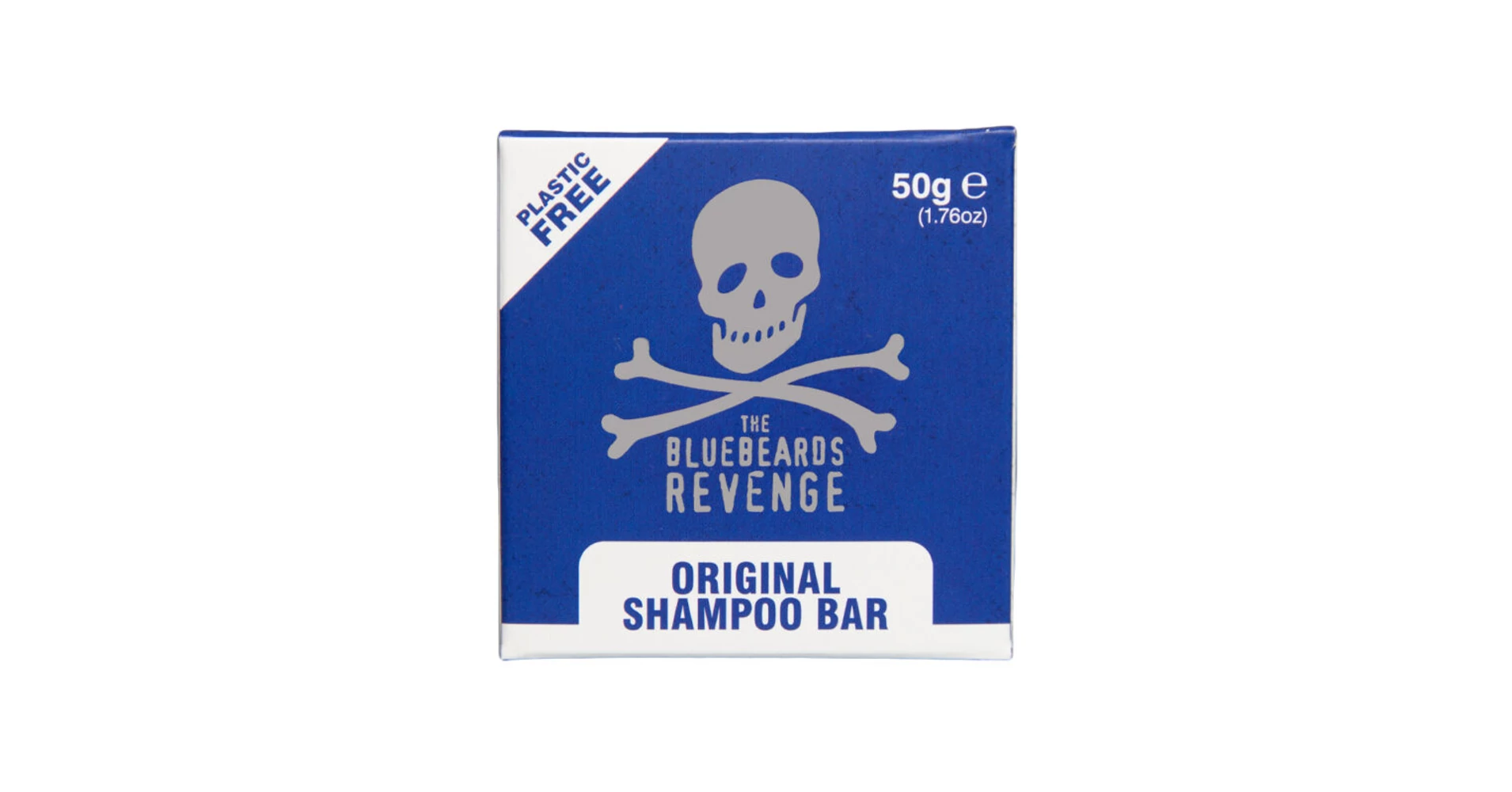 The Bluebeards Revenge Shampoo Bar Original 50g - BARBERdepo Online Áruház