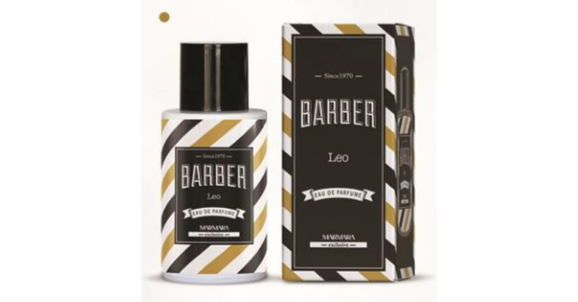 Marmara Barber Eau De parfüm - Leo 100ml - BARBERdepo Online Áruház