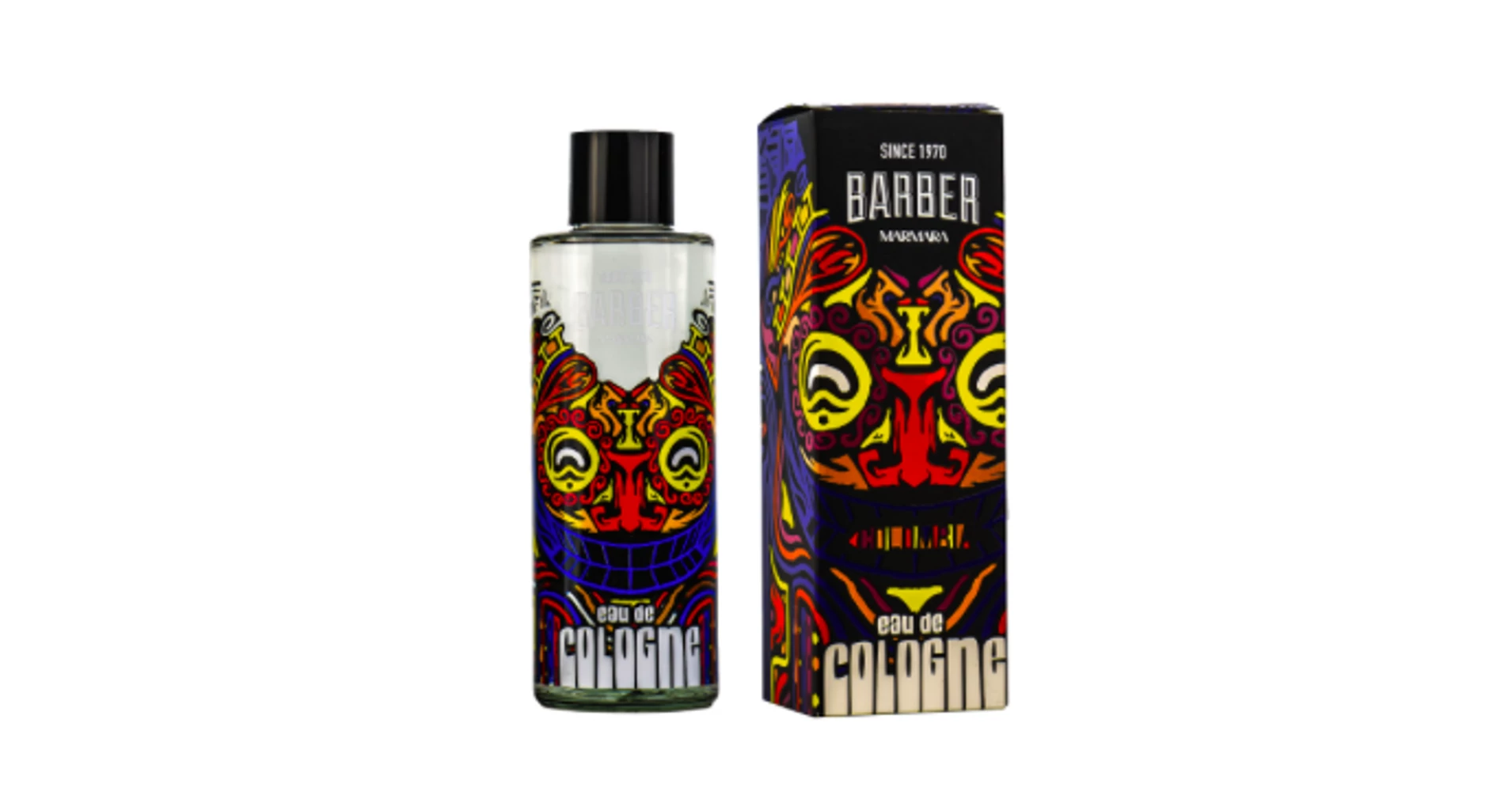 Marmara Exclusive Barber Eau De Cologne Limited Edition - Colombia borotválkozás utáni folyadék ...