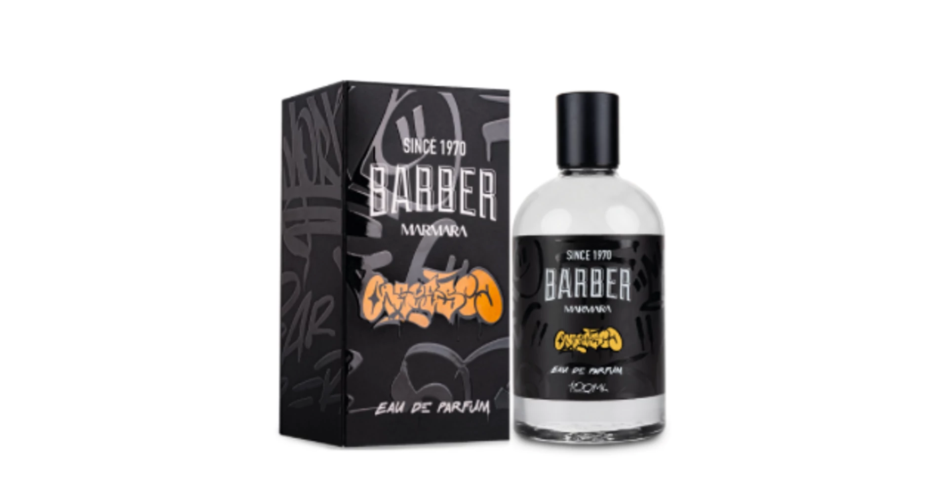 Marmara Barber Eau De Parfum - Obsessed 100ml - BARBERdepo Online Store