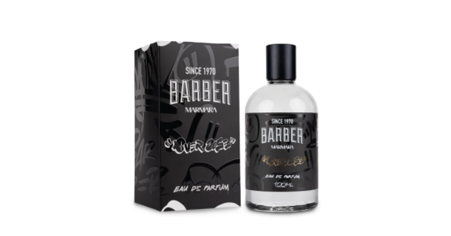 Marmara Barber Eau De Parfum - Offline 100ml - BARBERdepo Online Store