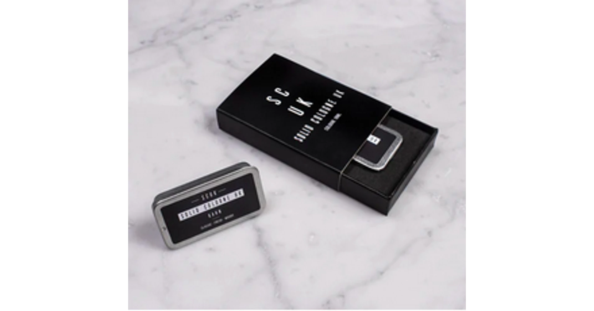 Solid Cologne UK - Kahn viasz parfüm 18g - BARBERdepo Online Áruház