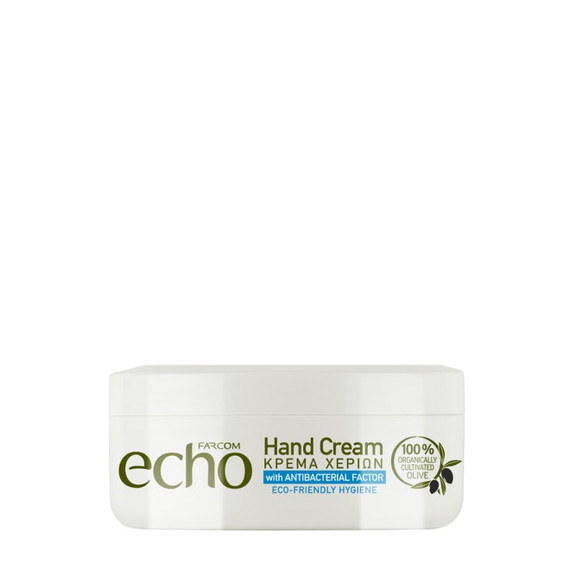 Farcom Echo Hand Cream Antibacterial Factor 200ml - BARBERdepo Online Store