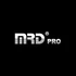 MRD Pro Smart Brain Precision Trimmer (White) - BARBERdepo Online Store